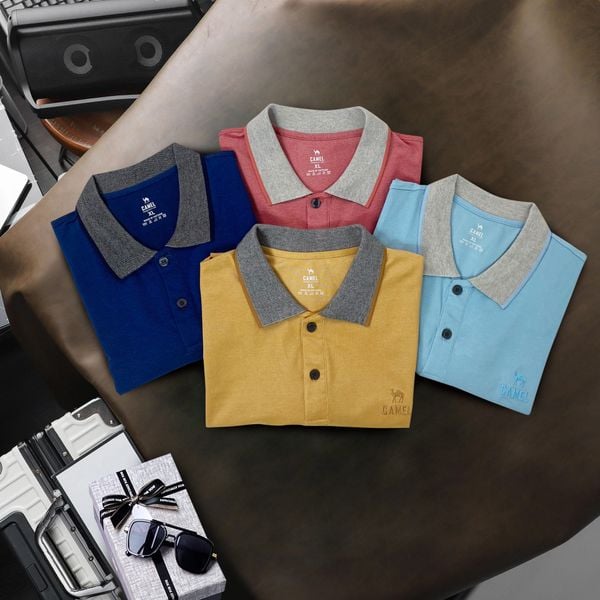 ÁO THUN CAMEL – Relax