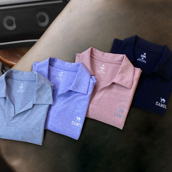 ÁO THUN CAMEL – Relax