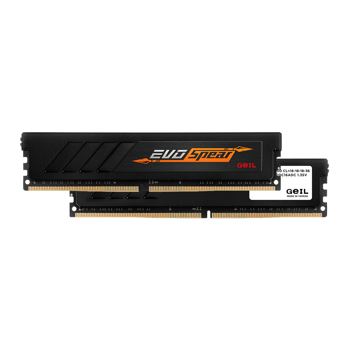 RAM DDR4 8GB GEIL EVO SPEAR 3600 – Máy Tính Biên Hòa