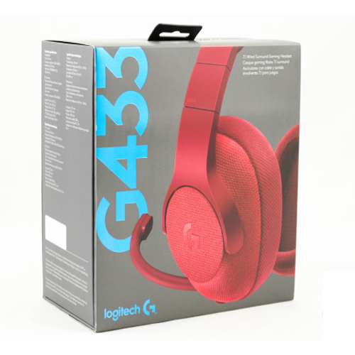 TAI NGHE LOGITECH G433 PRO-G – Máy Tính Biên Hòa