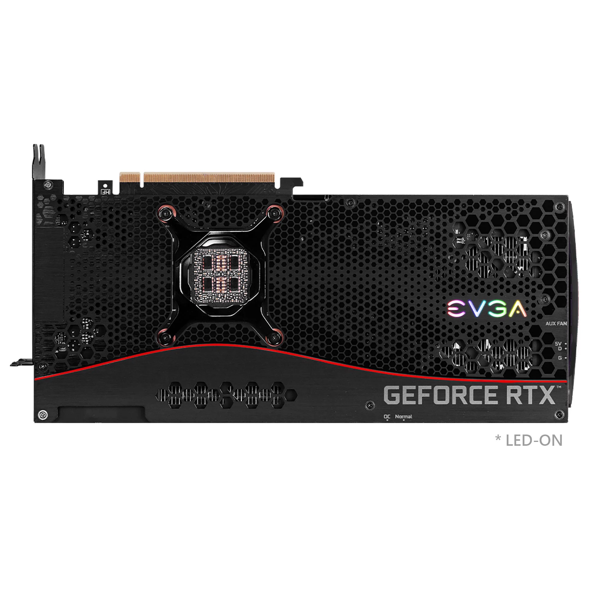 VGA EVGA RTX 3080 FTW3 ULTRA GAMING 12GB GDDR6X V2 – Máy Tính Biên Hòa
