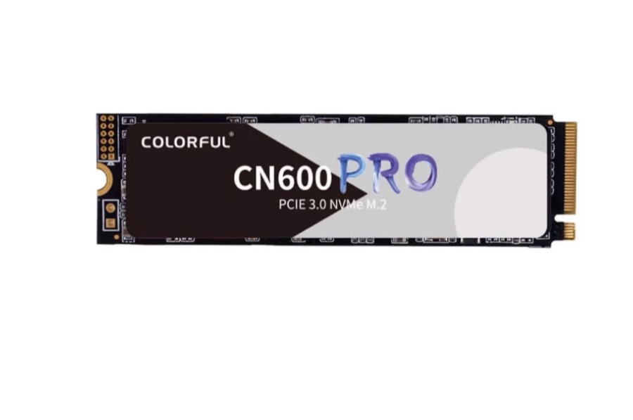 SSD 256GB Colorful CN600 PRO M2 NVMe – Máy Tính Biên Hòa