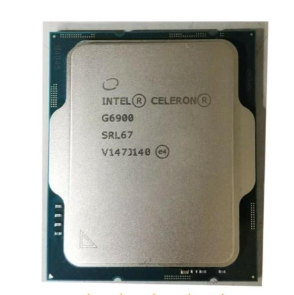 CPU Intel Celeron G6900 (3.4GHz, 2 nhân 2 luồng, 4MB Cache, 46W) 12TH ...