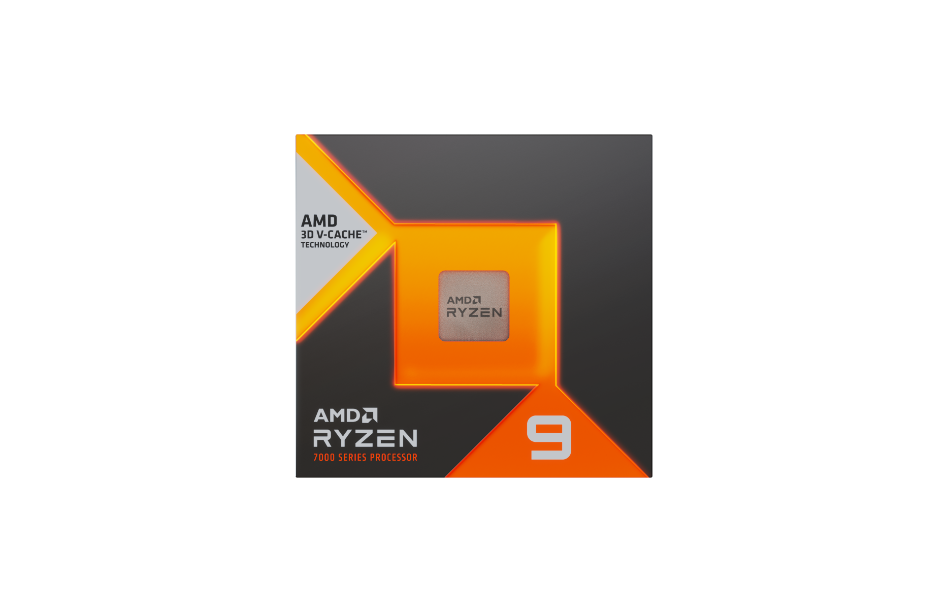 AMD Ryzen 9 7900X3D / 4.4GHz Boost 5.6GHz / 12 nhân 24 luồng / 140MB / – Máy Tính Biên Hòa