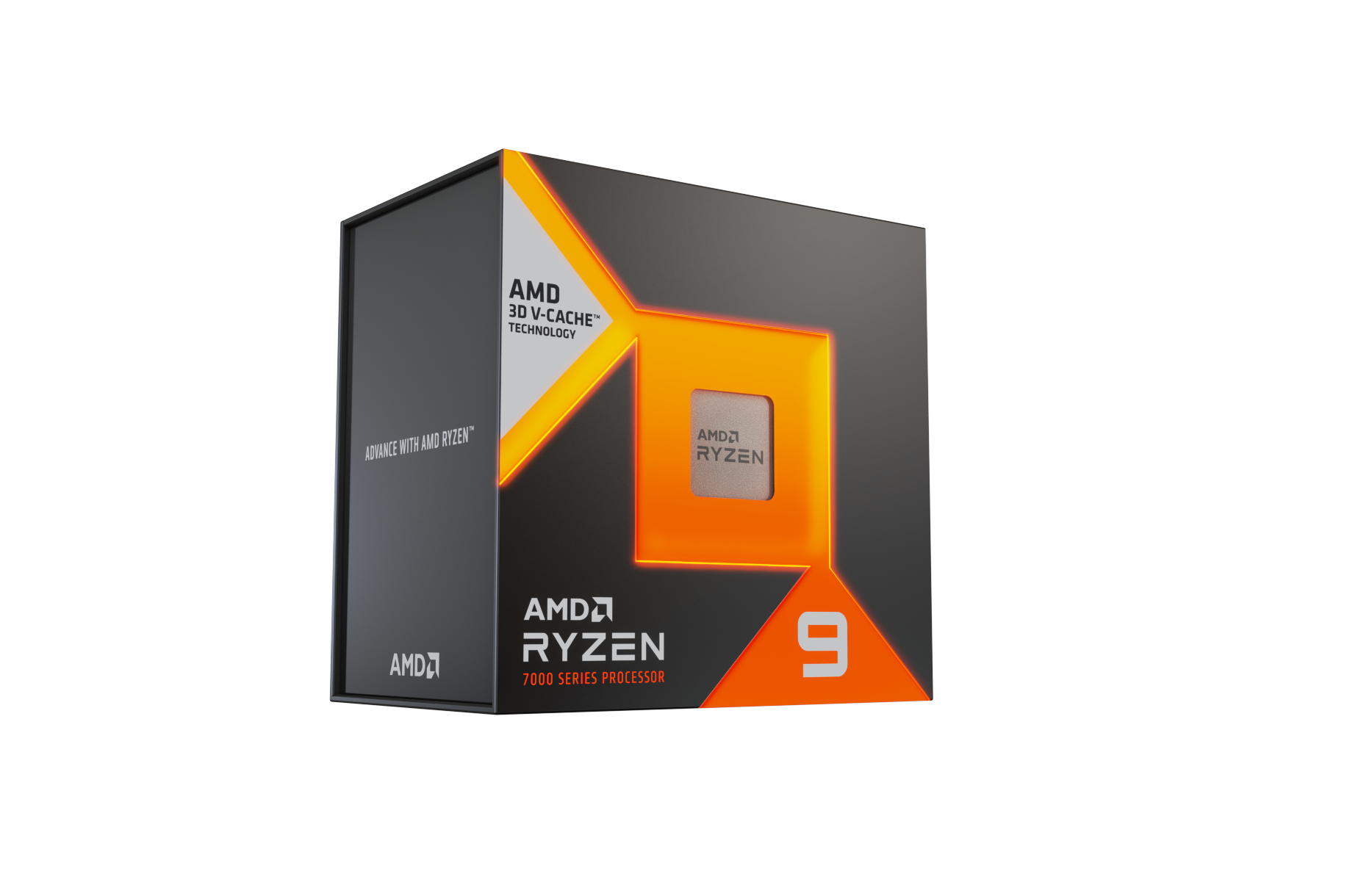CPU AMD Ryzen 9 7950X3D / 4.2GHz Boost 5.7GHz / 16 nhân 32 luồng / 144 ...