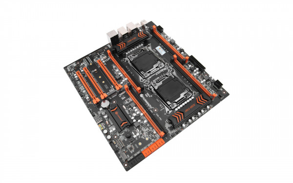 Main Huananzhi X99 Dual 8d4 Ddr 4 E Atx 2011 3 Máy Tính Biên Hòa