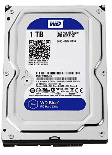 HDD WD 1TB BLUE (CHÍNH HÃNG) – Máy Tính Biên Hòa
