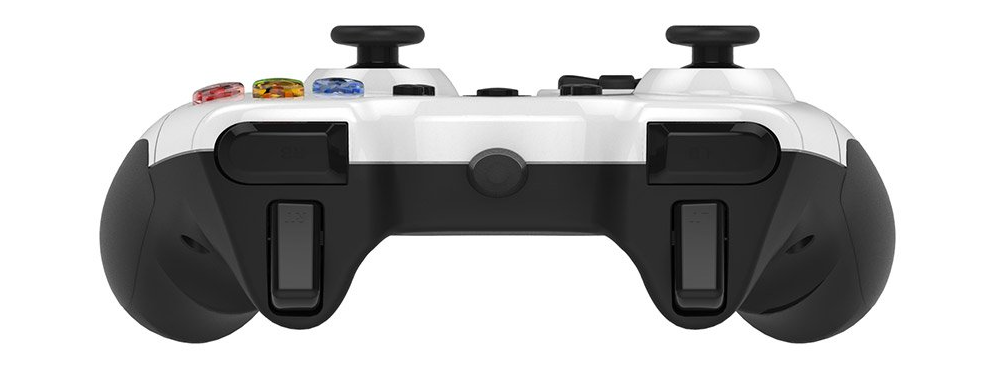 Tay Cầm Game Rapoo V600S Wireless White – Máy Tính Biên Hòa