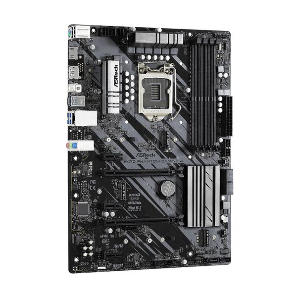 MAIN ASROCK H470 PHANTOM GAMING 4 NEW – Máy Tính Biên Hòa