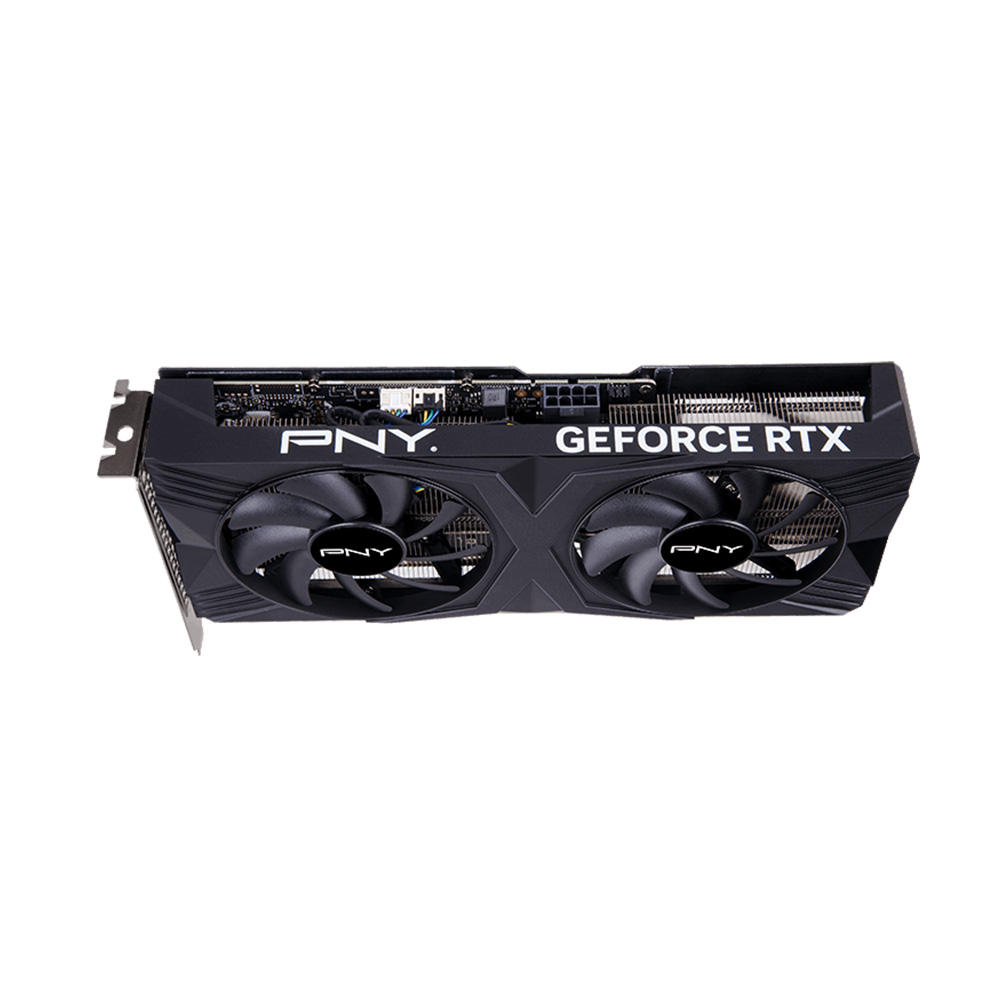 VGA PNY RTX 4060 Ti 16GB VERTO Dual Fan – Máy Tính Biên Hòa
