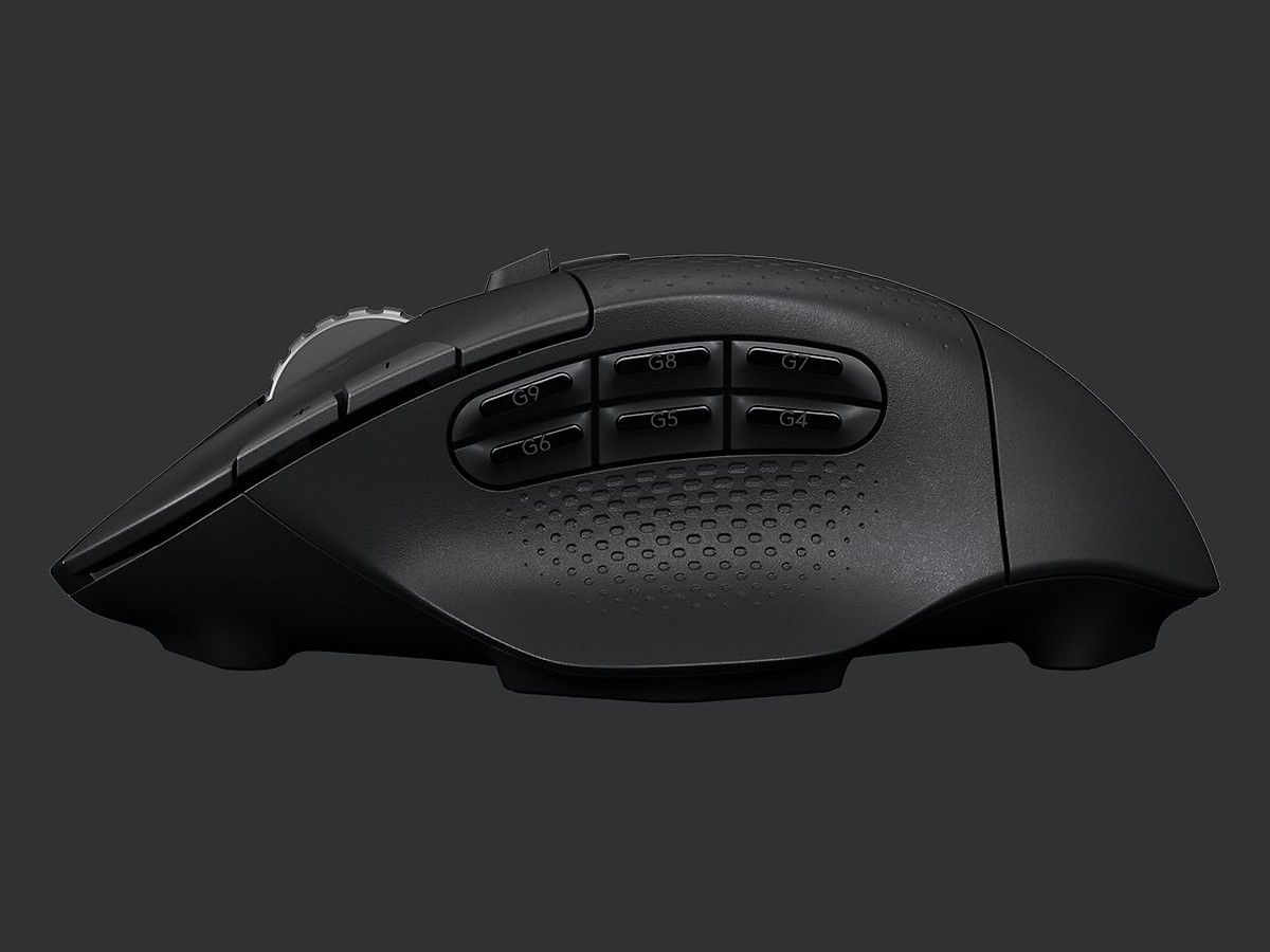 Chuột Logitech G604 Hero Lightspeed Wireless – Máy Tính Biên Hòa