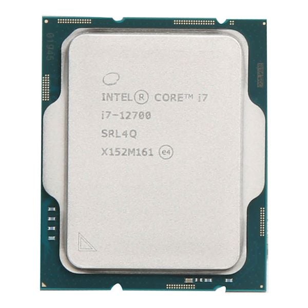 CPU Intel Core i7 12700 (3.8GHz turbo up to 5.0Ghz, 12 nhân 20 luồng, – Máy Tính Biên Hòa