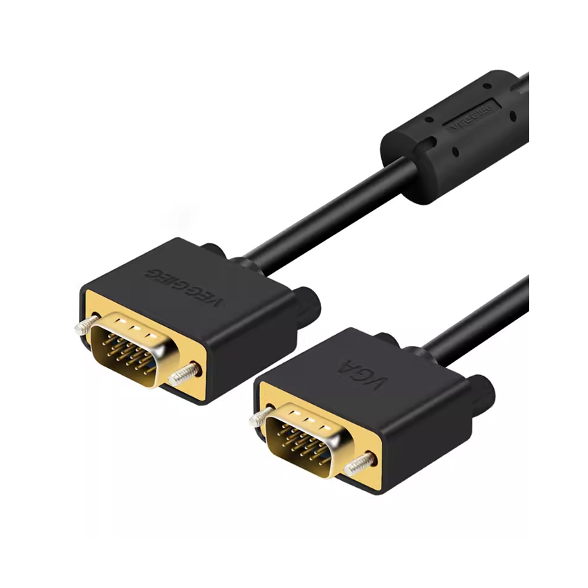 CÁP VGA 1,5M VEGGIEG V-V101 - LOẠI TỐT – Máy Tính Biên Hòa