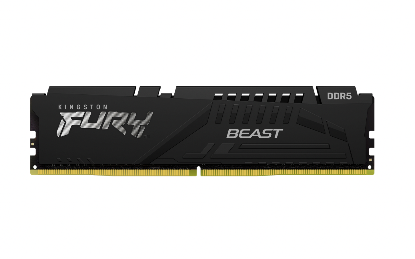Ram DDR5 Kingston Fury Beast (KF560C40BBK2-32) 32GB (2x16GB) 6000Mhz – Máy Tính Biên Hòa