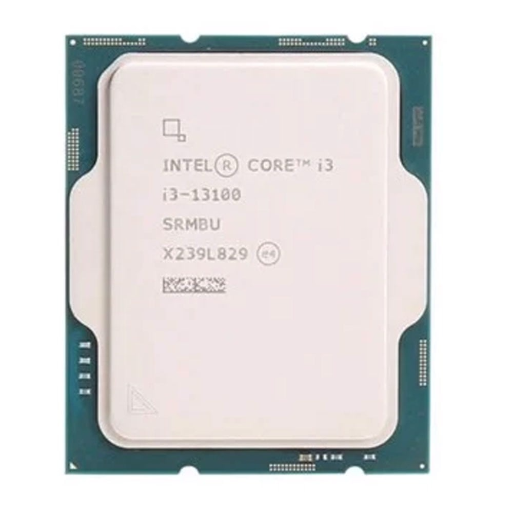 Cpu Intel Core i3 13100 TRAY 13TH BH 36 THÁNG – Máy Tính Biên Hòa