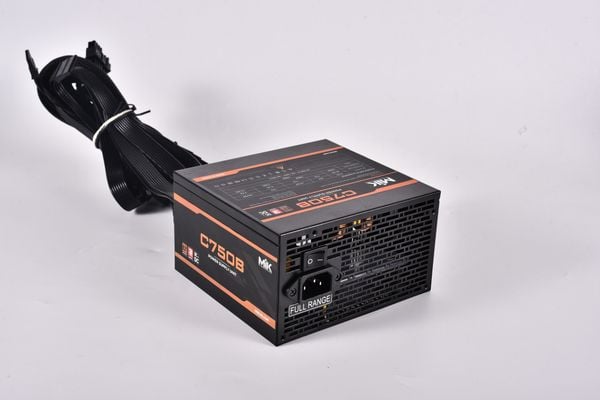 NGUỒN MIK 750W C750B PLUS BRONZE – Máy Tính Biên Hòa