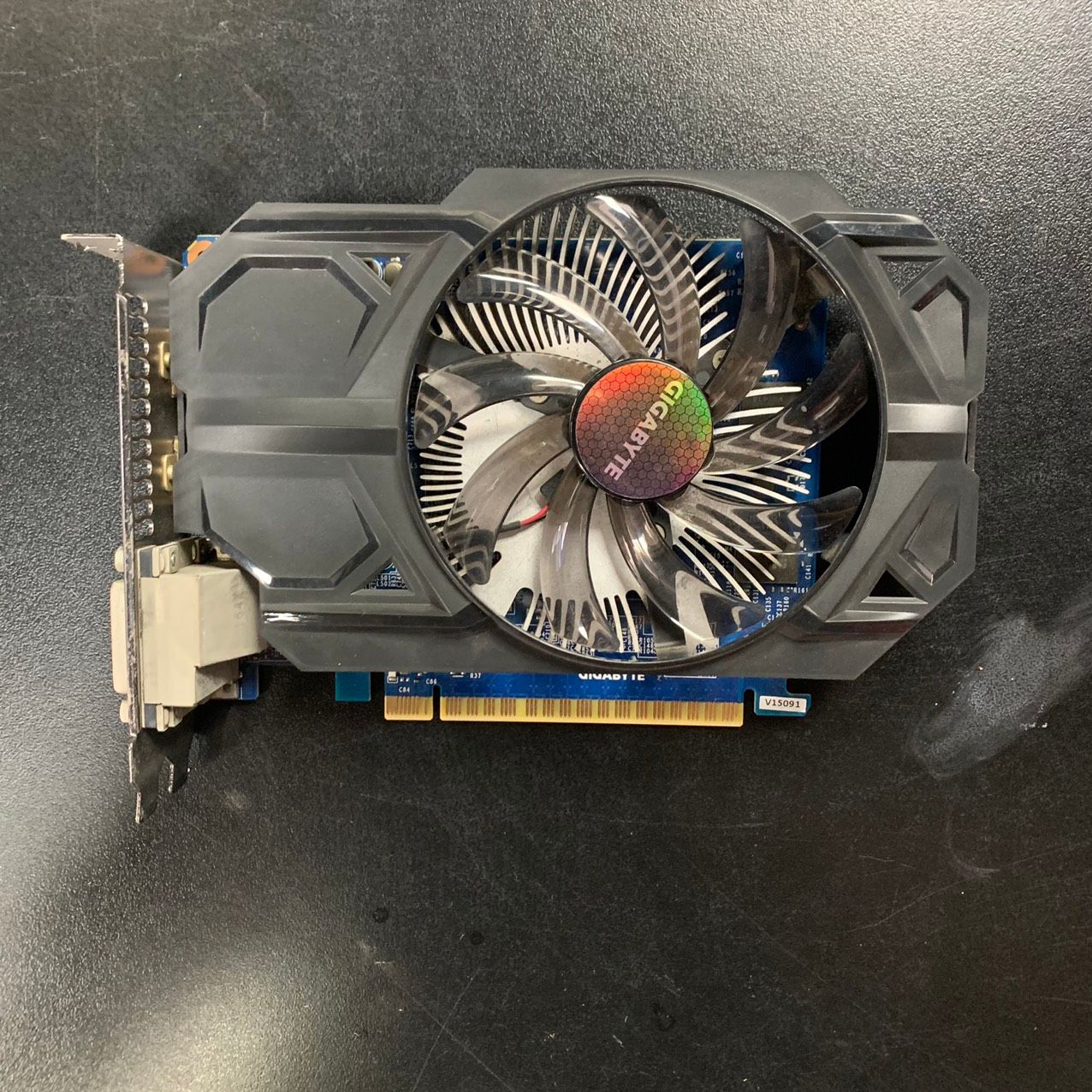 VGA GIGA Gtx 750 Ti 1Gb OC – Máy Tính Biên Hòa