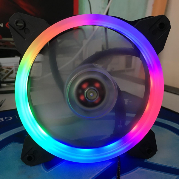 FAN CASE 1ST Player R1 RGB Rainbow – Máy Tính Biên Hòa
