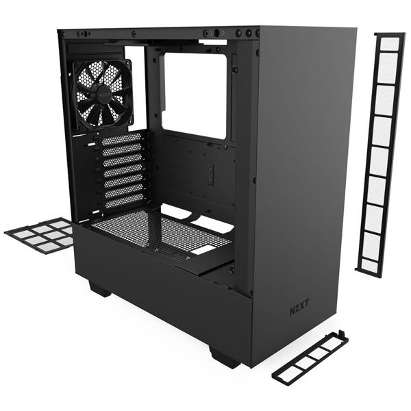 CASE NZXT 510 BLACK – Máy Tính Biên Hòa