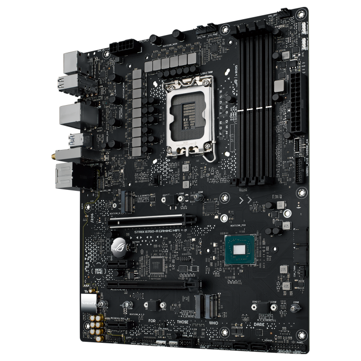 MAIN ASUS B760-A ROG STRIX GAMING WIFI D5 – Máy Tính Biên Hòa