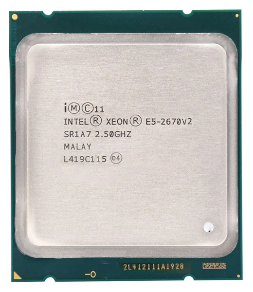 CPU Intel Xeon E5 2670 v2 BH 12 THÁNG – Máy Tính Biên Hòa
