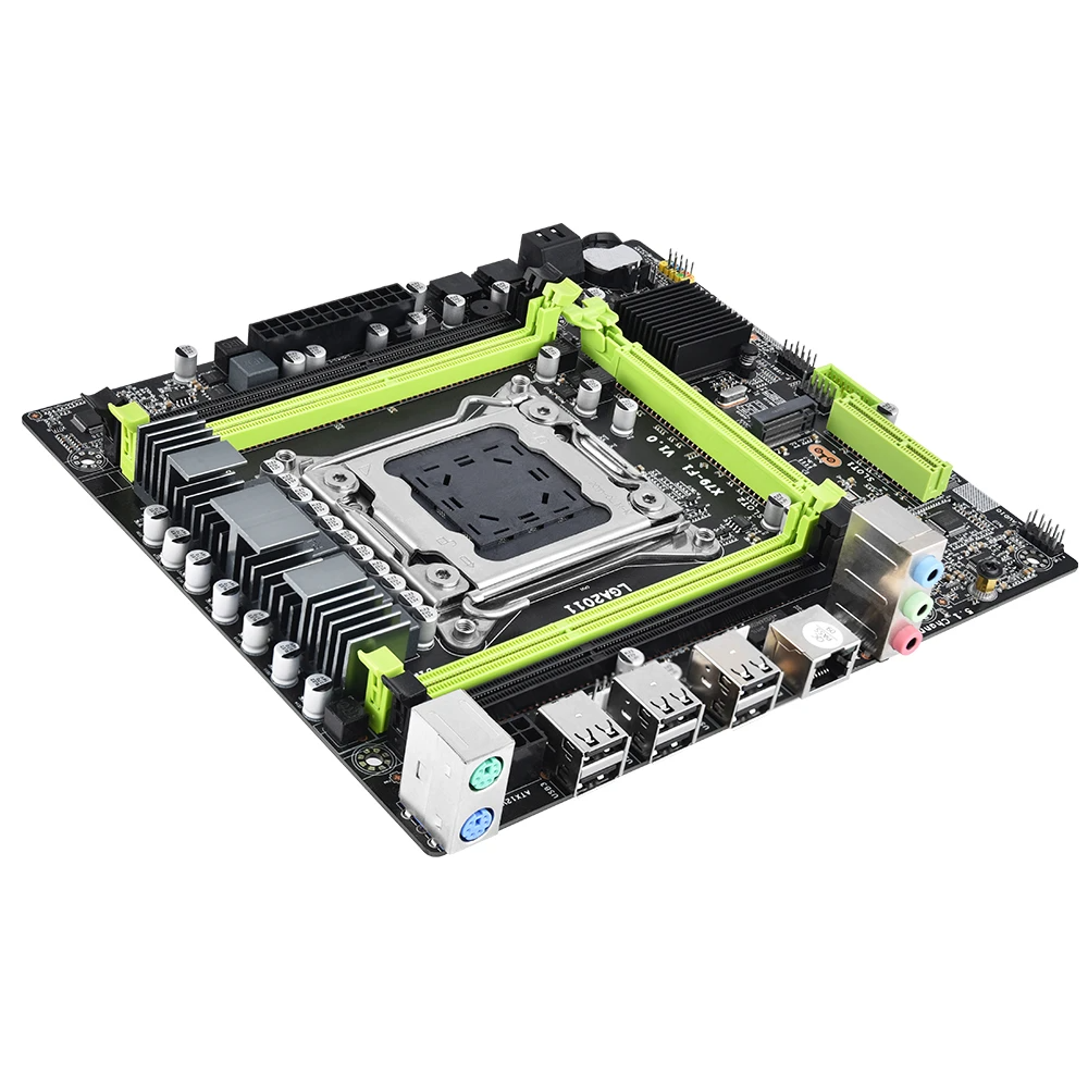 Main Huananzhi X79G OEM – Máy Tính Biên Hòa