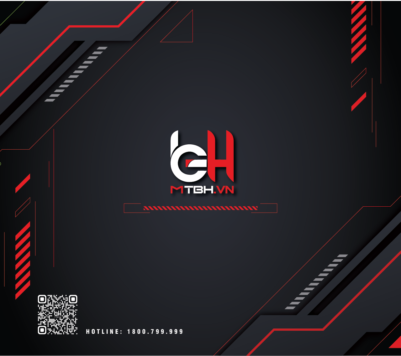 LÓT CHUỘT MTBH GAMING SIZE 40*45cm - DÀY 4mm | MAY BO VIỀN | QR CODE – Máy Tính Biên Hòa