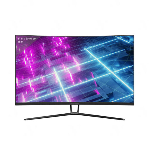 MÀN HÌNH LCD LC-POWER LC-M32-FHD-165-C 32" FHD VA 165HZ CHUYÊN GAME ...