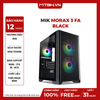 Case MIK Morax 3 FAN ARGB BLACK – Máy Tính Biên Hòa