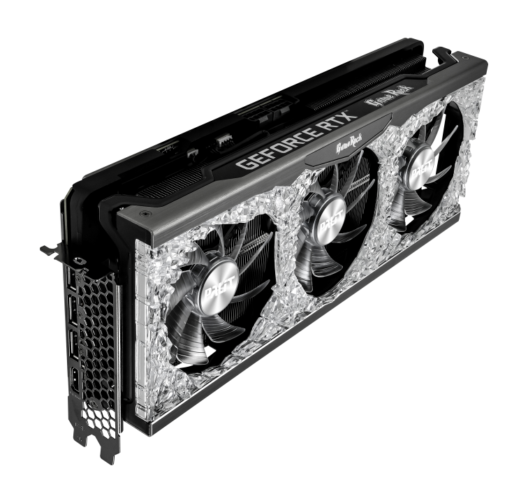 VGA PALIT RTX 3070 TI GAMEROCK 8GB – Máy Tính Biên Hòa