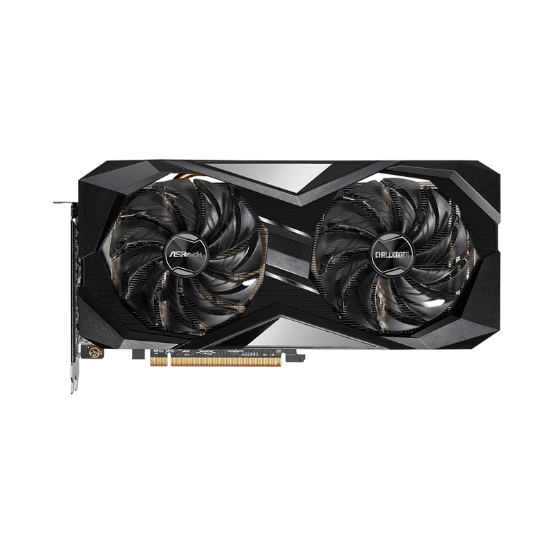 VGA ASROCK RX 6700XT Challenger Pro 12GB – Máy Tính Biên Hòa