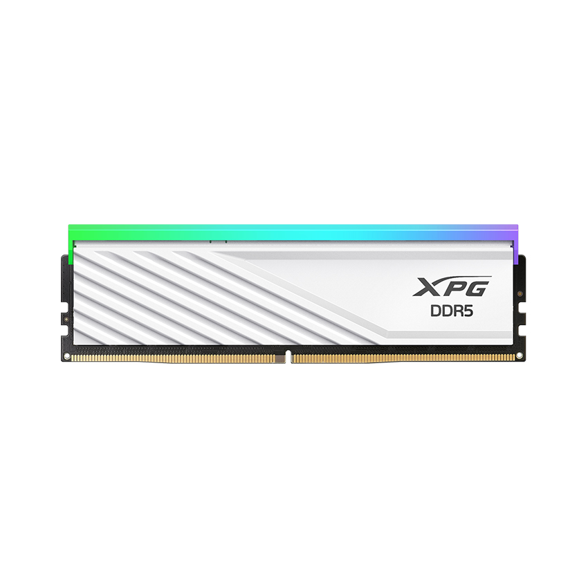 RAM DDR5 16GB ADATA LANCER BLADE 6000Mhz RGB White – Máy Tính Biên Hòa