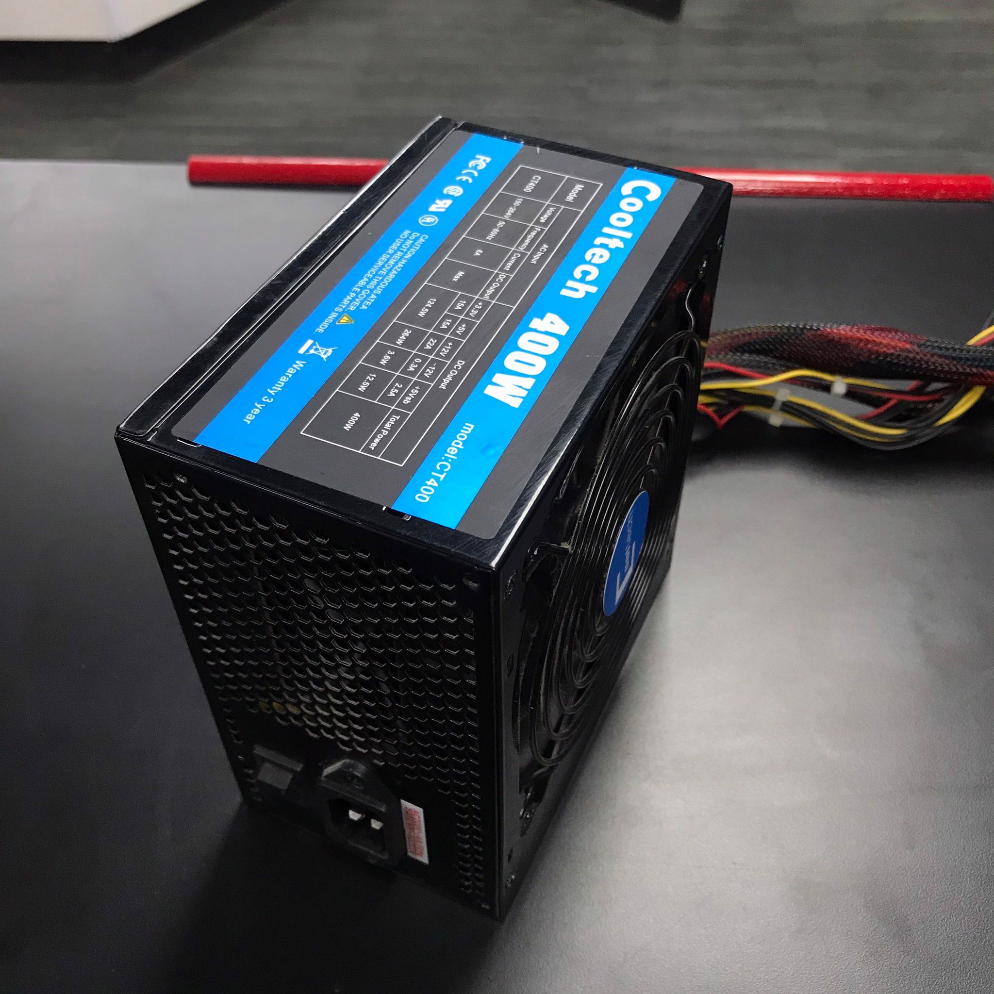 PSU COOLER 400W HBH – Máy Tính Biên Hòa