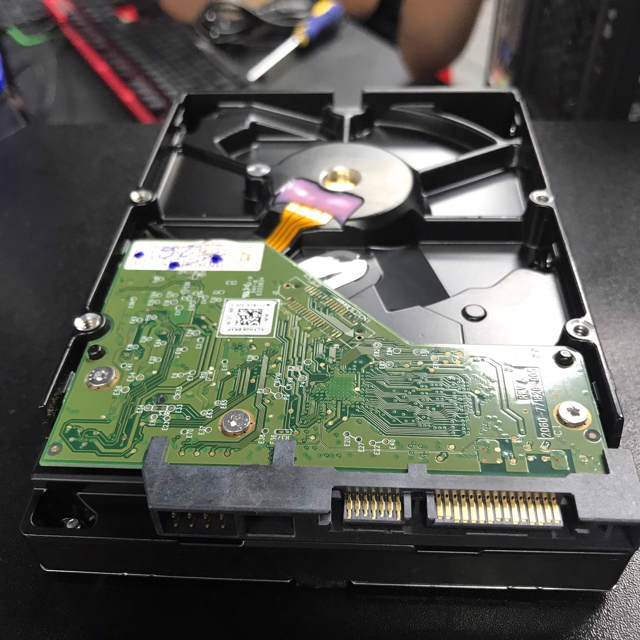 HDD WD 1TB WD BLACK HBH – Máy Tính Biên Hòa