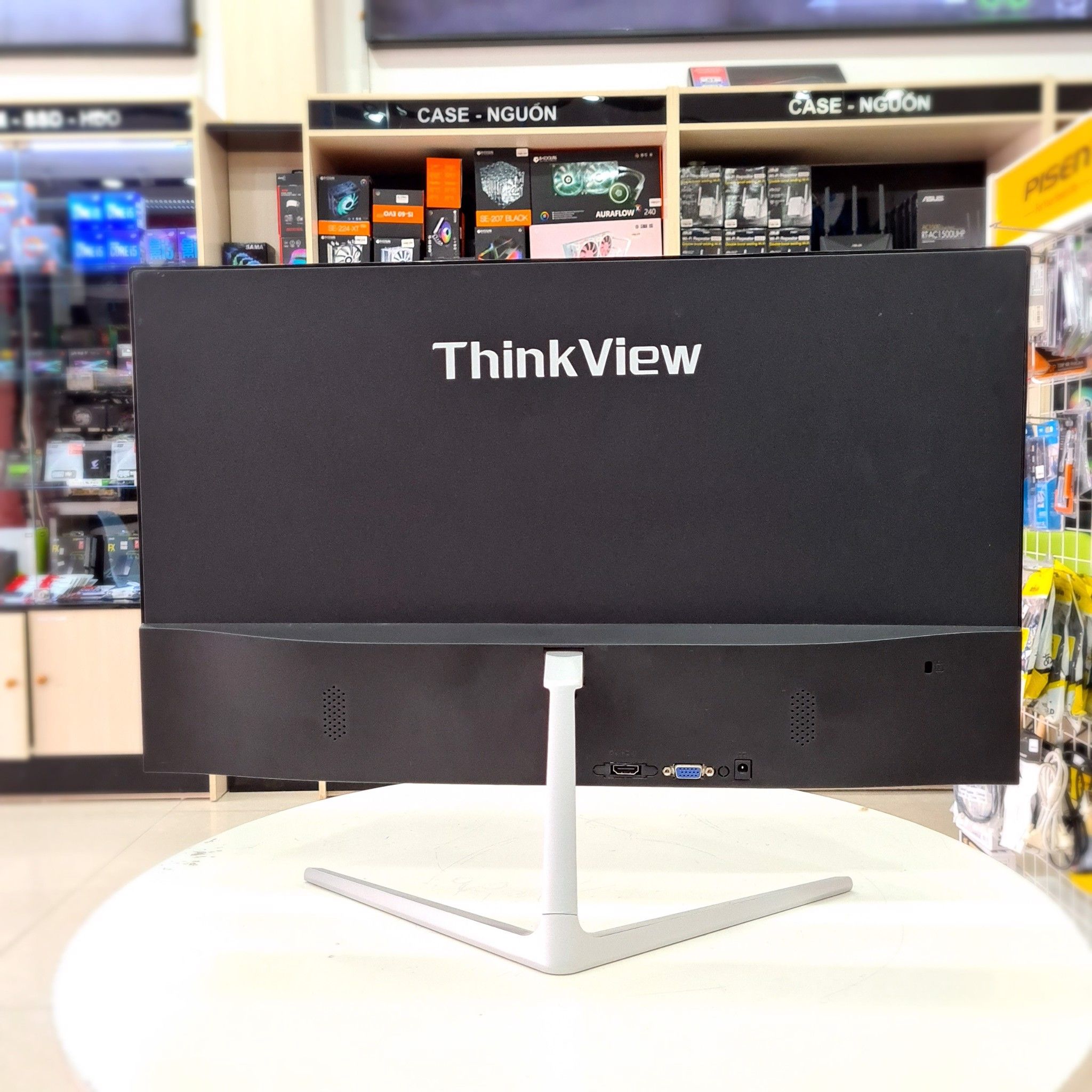 LCD THINKVIEW 24 INCH G240 75Hz CÒN BH – Máy Tính Biên Hòa