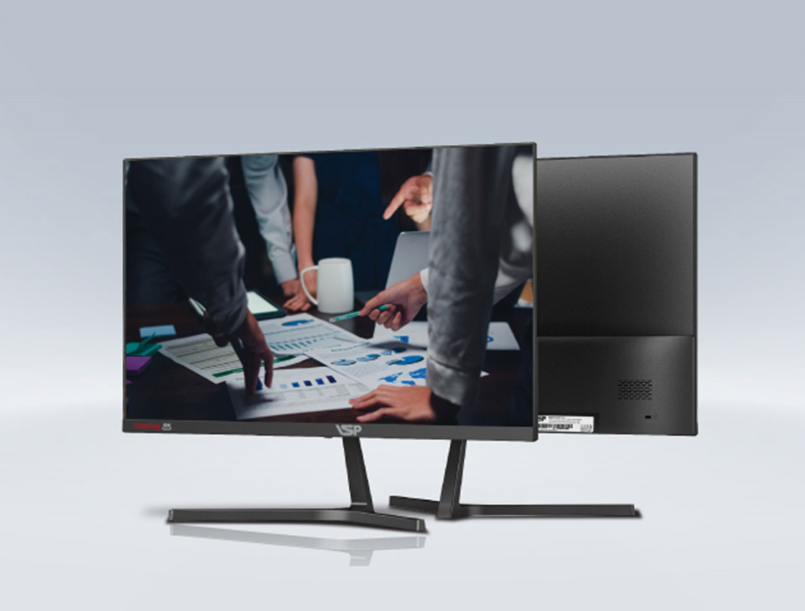 LCD VSP V2407S 24 INCH Black (23.8 inch/ FHD/ IPS/ 75Hz) – Máy Tính Biên Hòa