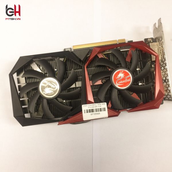 VGA COLORFUL GTX 1050 3GB NB BH 1TH – Máy Tính Biên Hòa