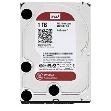 HDD WD 1TB RED – Máy Tính Biên Hòa