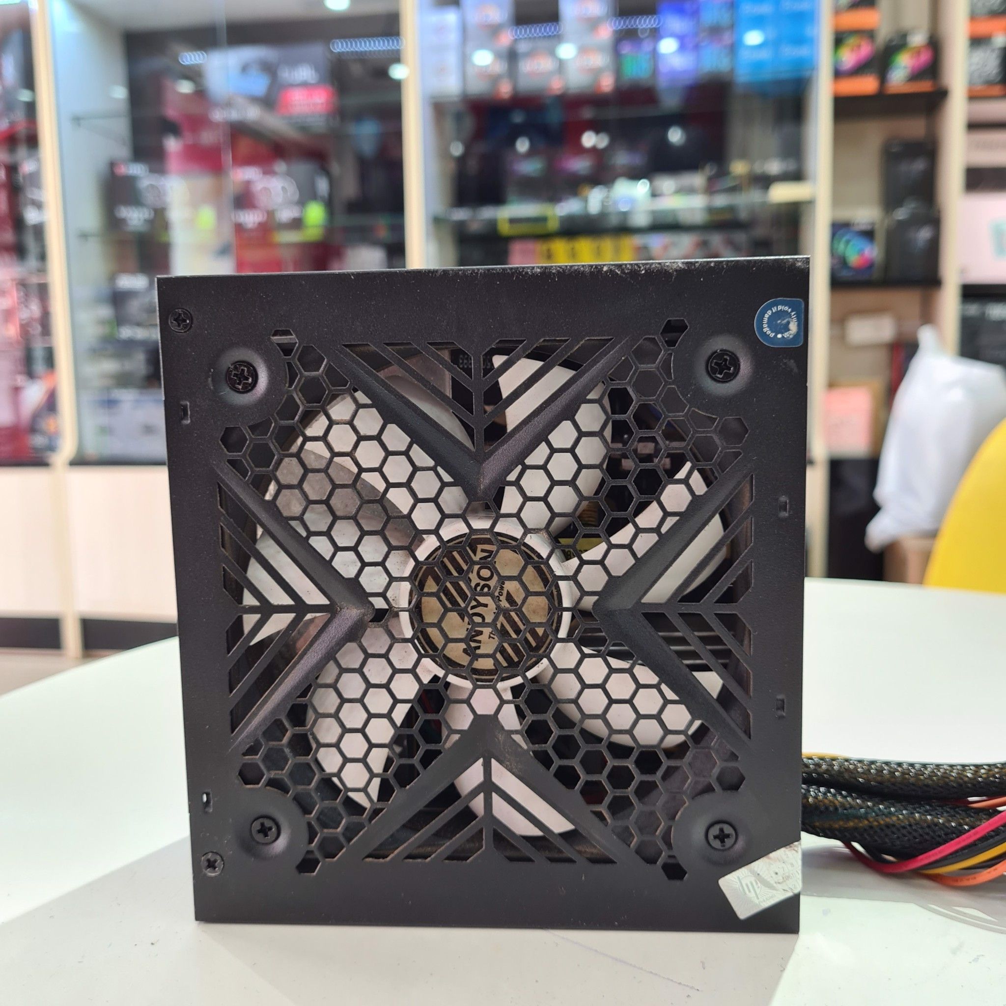 PSU ANDYSON VENUS600 600W (MÃ AD-Z600L) CÒN BH – Máy Tính Biên Hòa