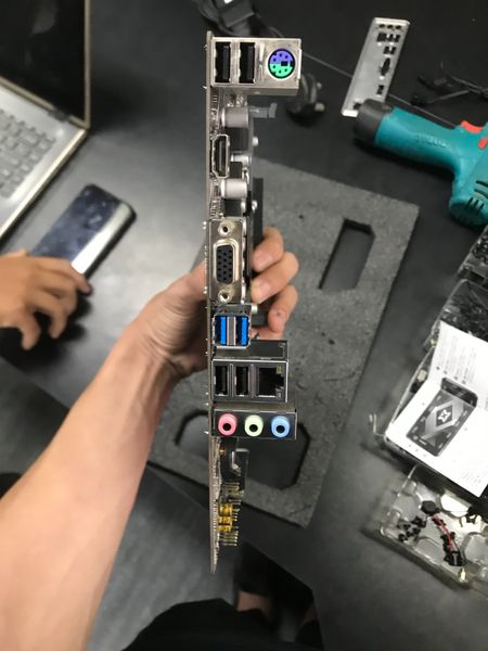 MAIN ASUS H510M-K PRIME (Intel H510, Socket 1200, m-ATX, 2 khe Ram DDR ...