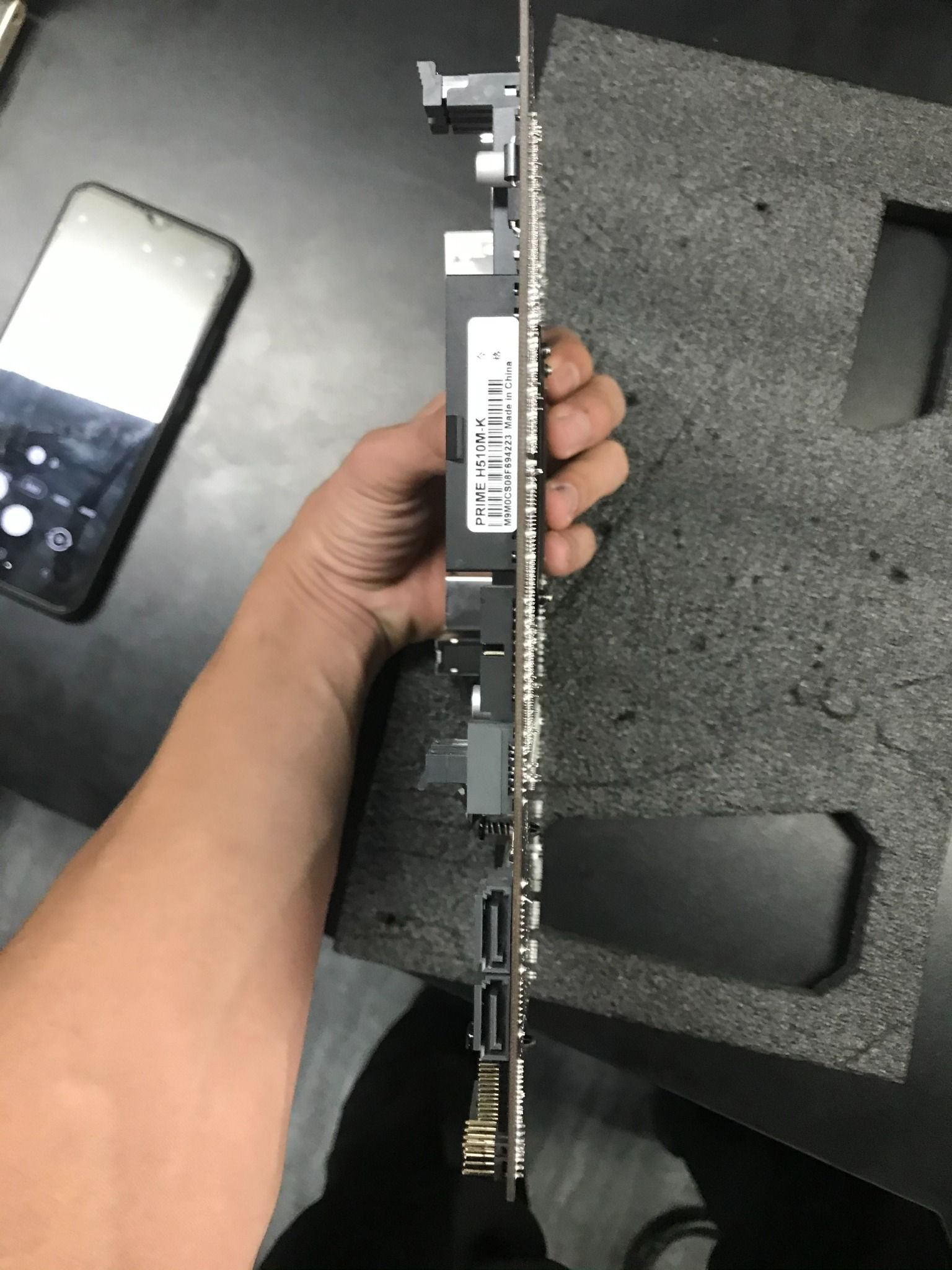 MAIN ASUS H510M-K PRIME (Intel H510, Socket 1200, m-ATX, 2 khe Ram DDR ...