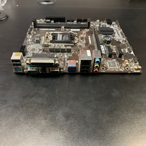 MAIN MSI H310M PRO-VL CBH – Máy Tính Biên Hòa