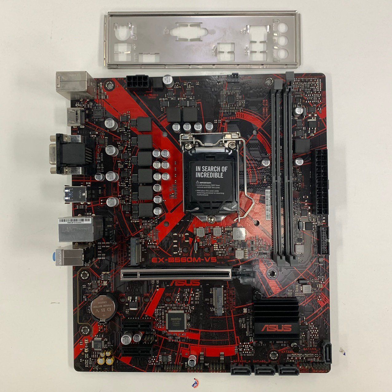 MAIN ASUS B560M EX-V5 CÒN BH – Máy Tính Biên Hòa