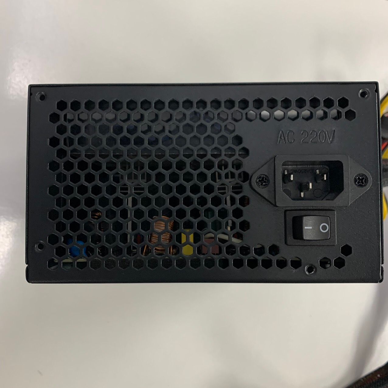 PSU AIGO VK550 550W CBH – Máy Tính Biên Hòa
