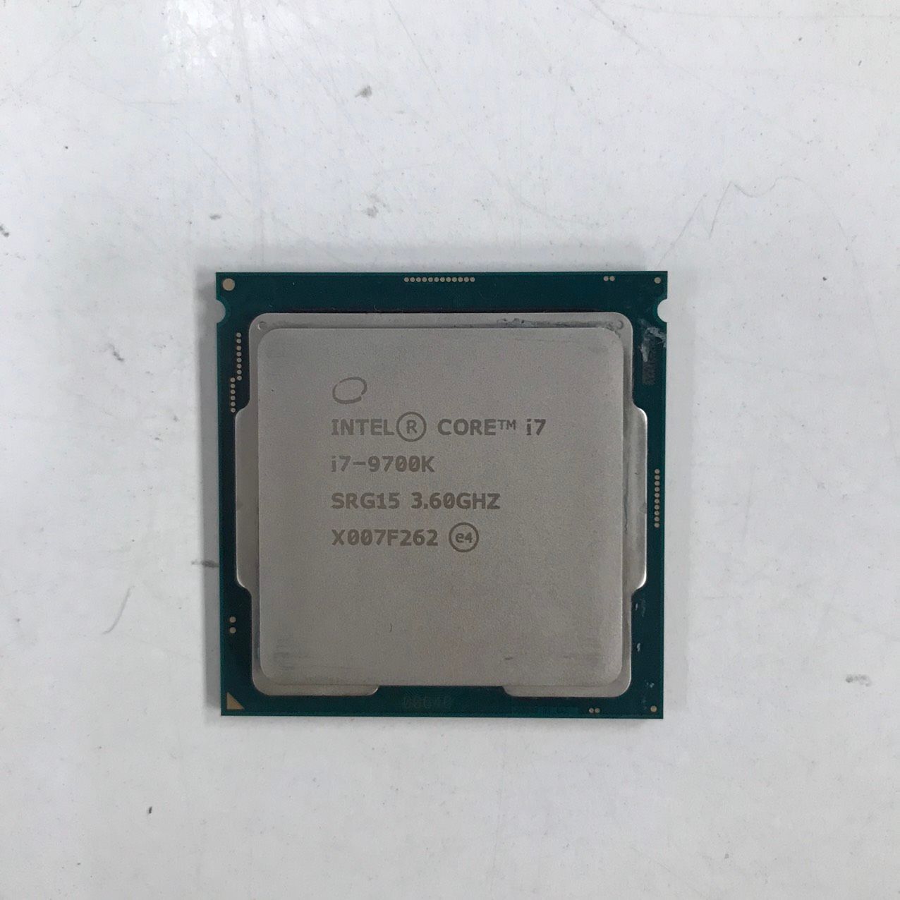 CPU INTEL CORE I7 9700K TRAY BH 1 THÁNG – Máy Tính Biên Hòa