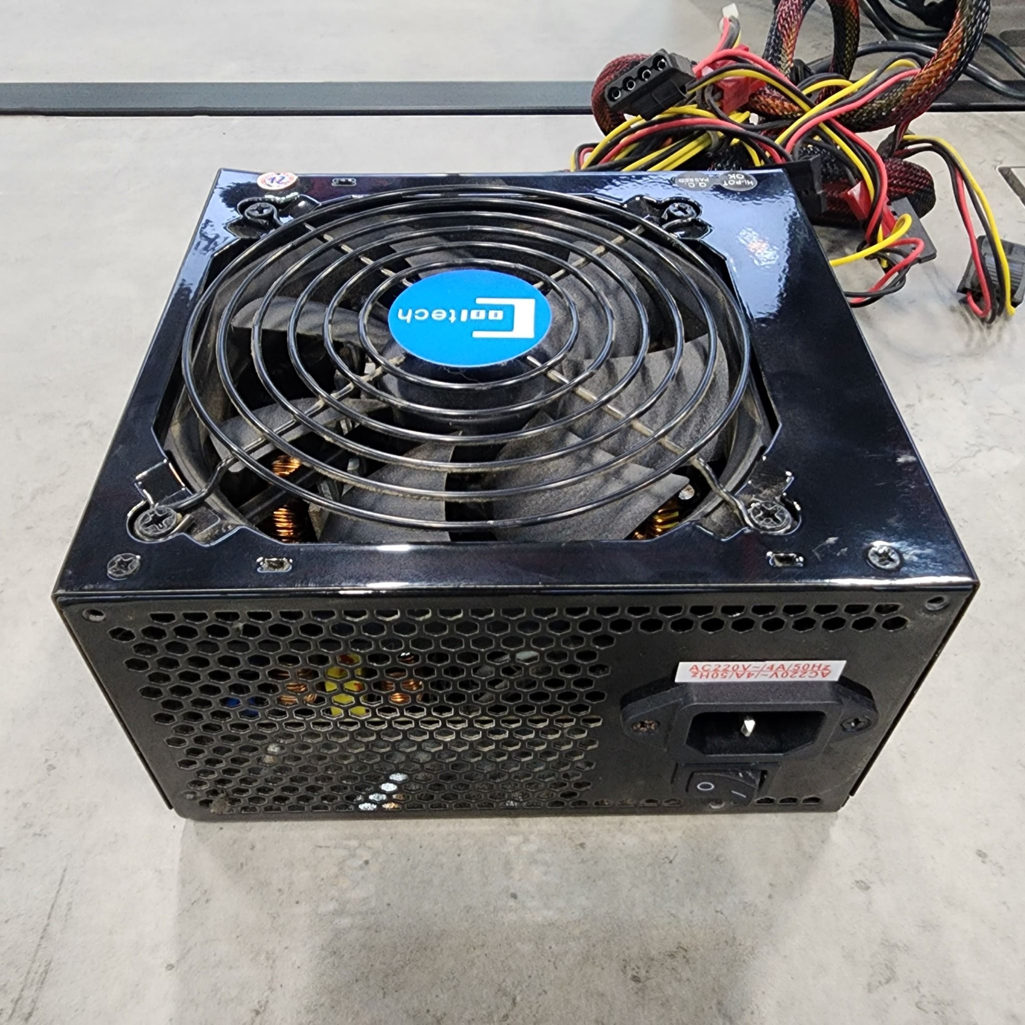PSU COOLER 400W HBH – Máy Tính Biên Hòa