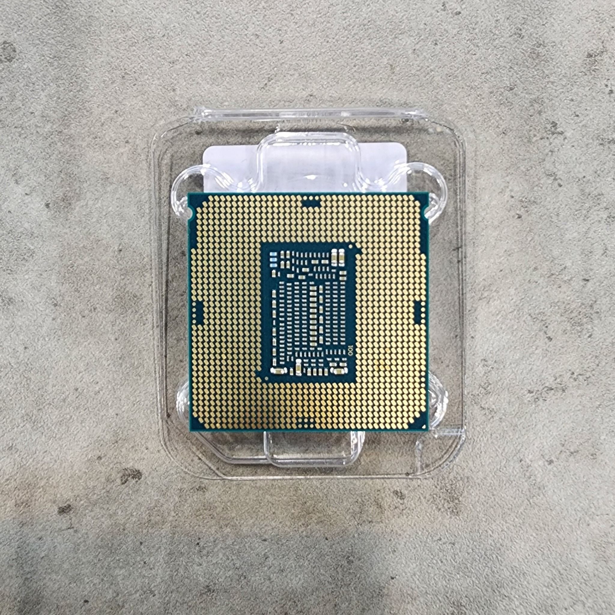 CPU G5400 PENTIUM 3.7G SK1151 TRAY BH 1 THÁNG – Máy Tính Biên Hòa