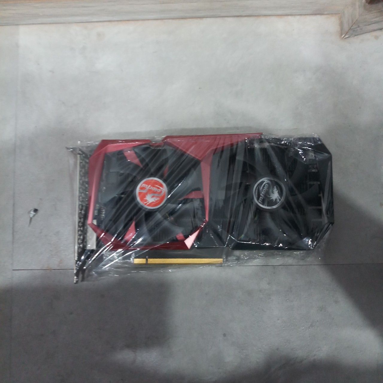 VGA COLORFUL GTX 1050 3GB NB BH 1TH – Máy Tính Biên Hòa