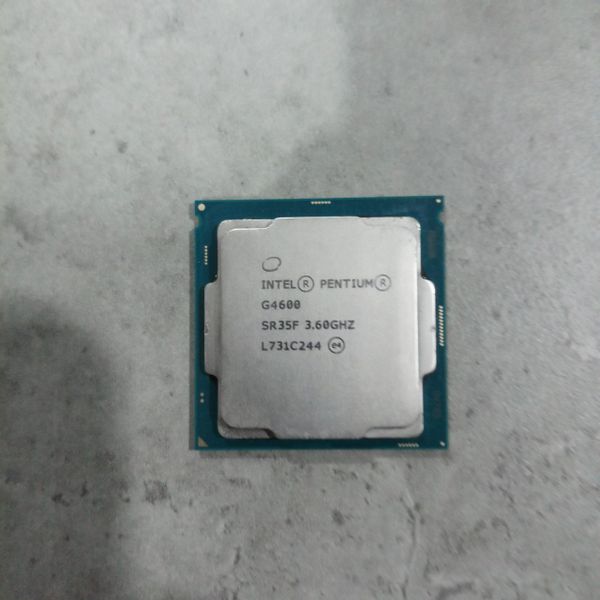 CPU G4600 SK1151 TRAY BH 1 THÁNG – Máy Tính Biên Hòa