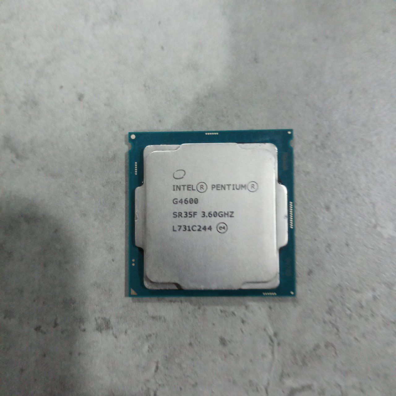 CPU G4600 SK1151 TRAY BH 1 THÁNG – Máy Tính Biên Hòa